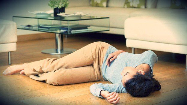 Cómo saber que hacer si sientes que te desmayas