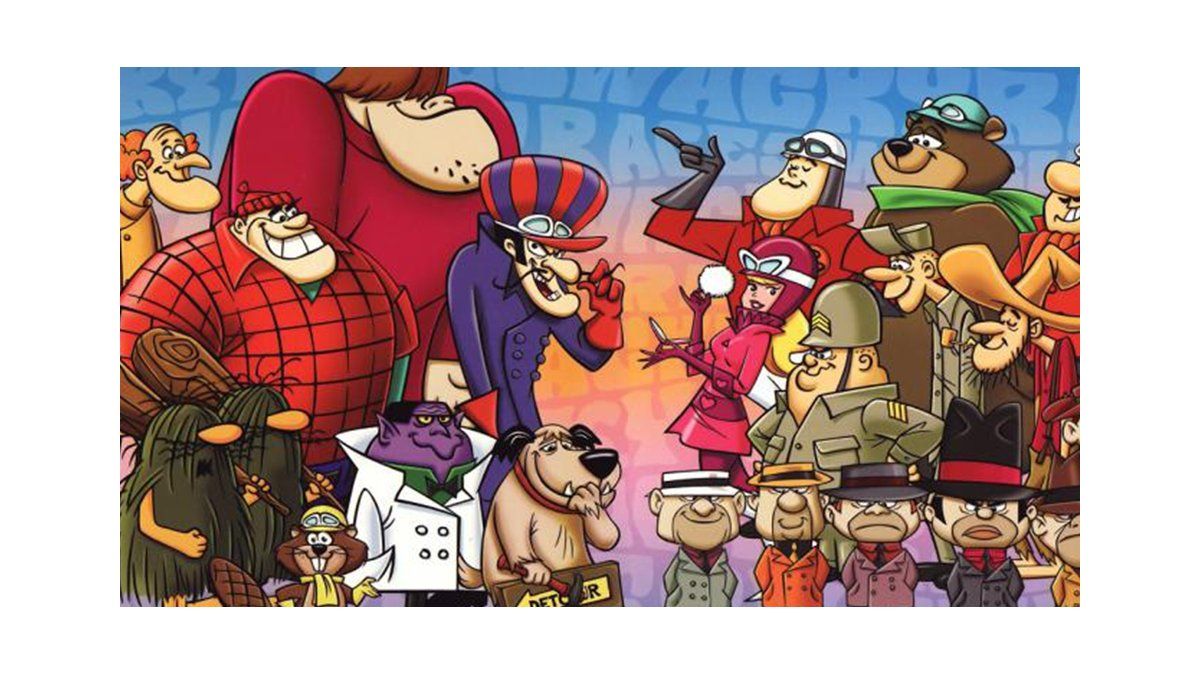 Los autos locos cumplen 50 años