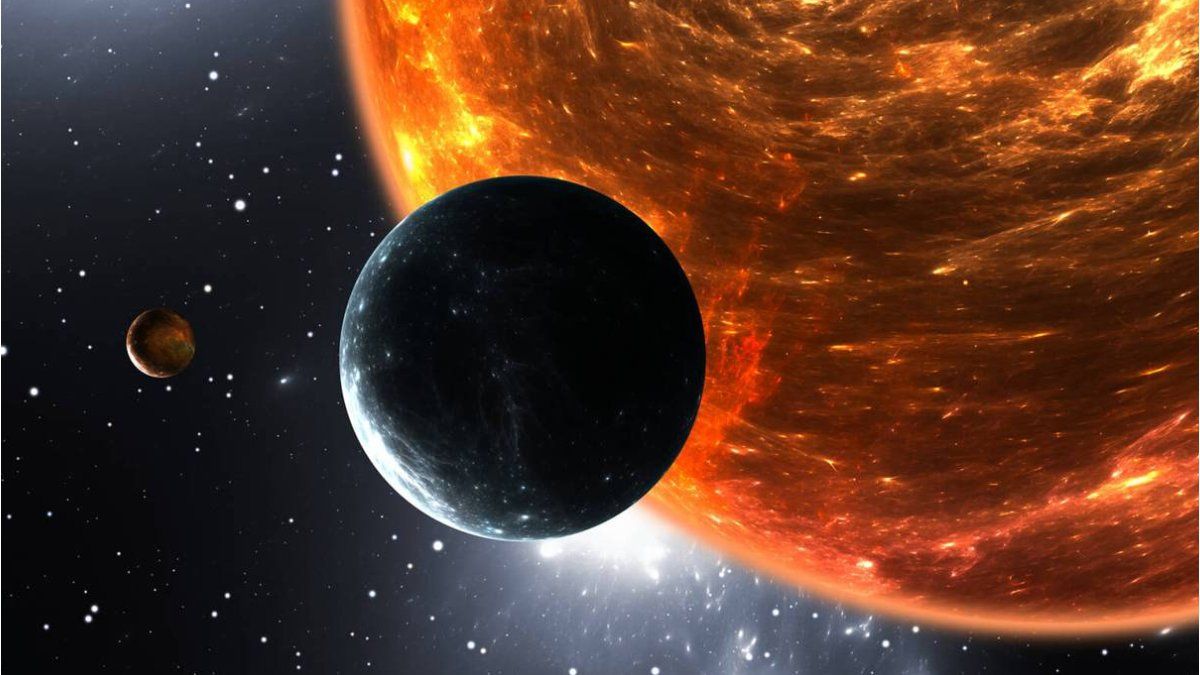 El exótico e infernal planeta donde llueve hierro