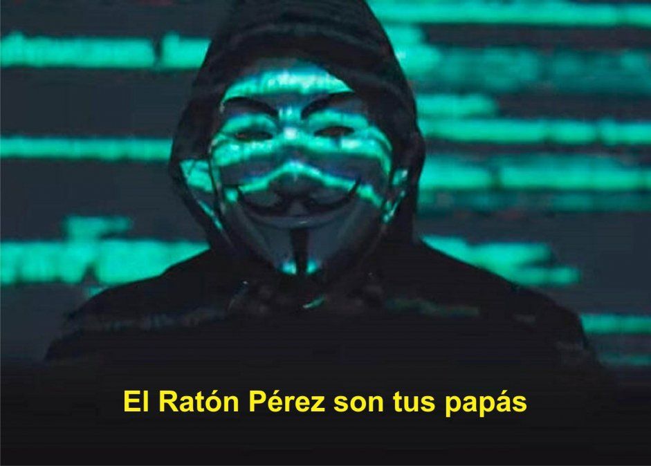 La reaparición de Anonymous dejó grandes memes