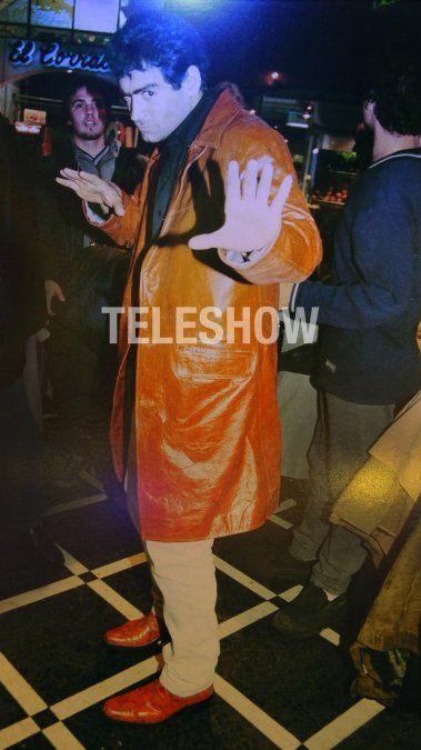 A 20 años de la muerte de Rodrigo: en su última entrevista, la frase ...