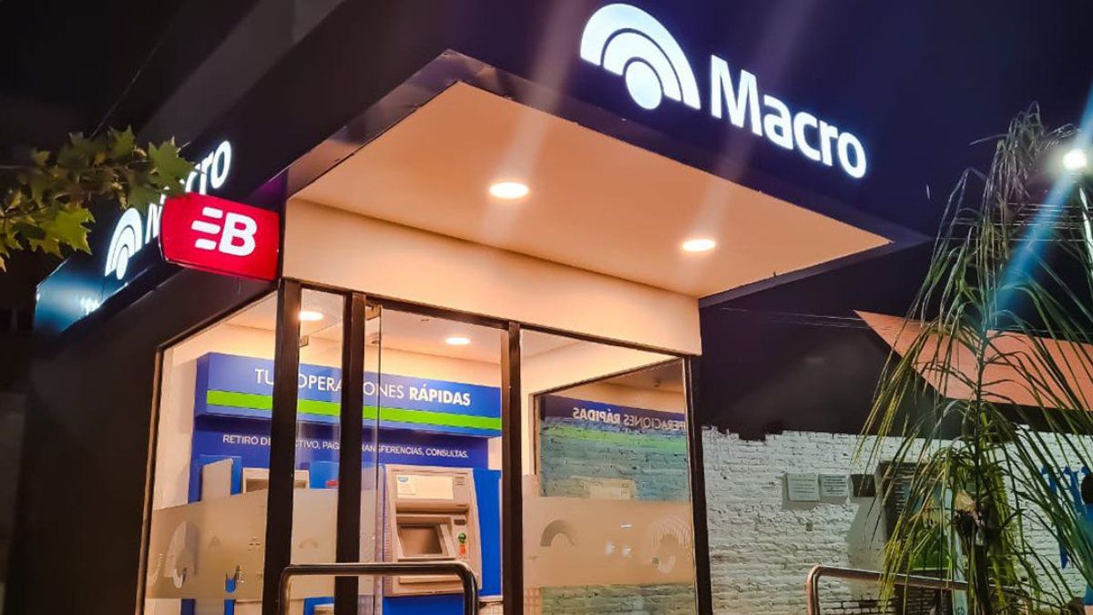 Banco Macro sumará 35 nuevos cajeros automáticos