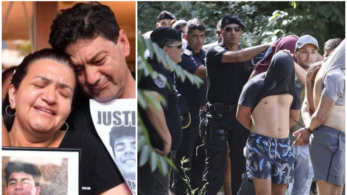 Crimen De Fernando El Juez Dictó La Prisión Preventiva Y Los Rugbiers