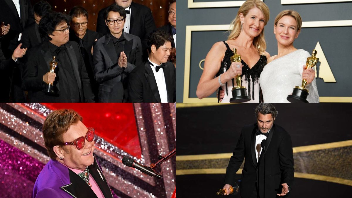 Premios Oscar 2020 La Lista De Todos Los Ganadores