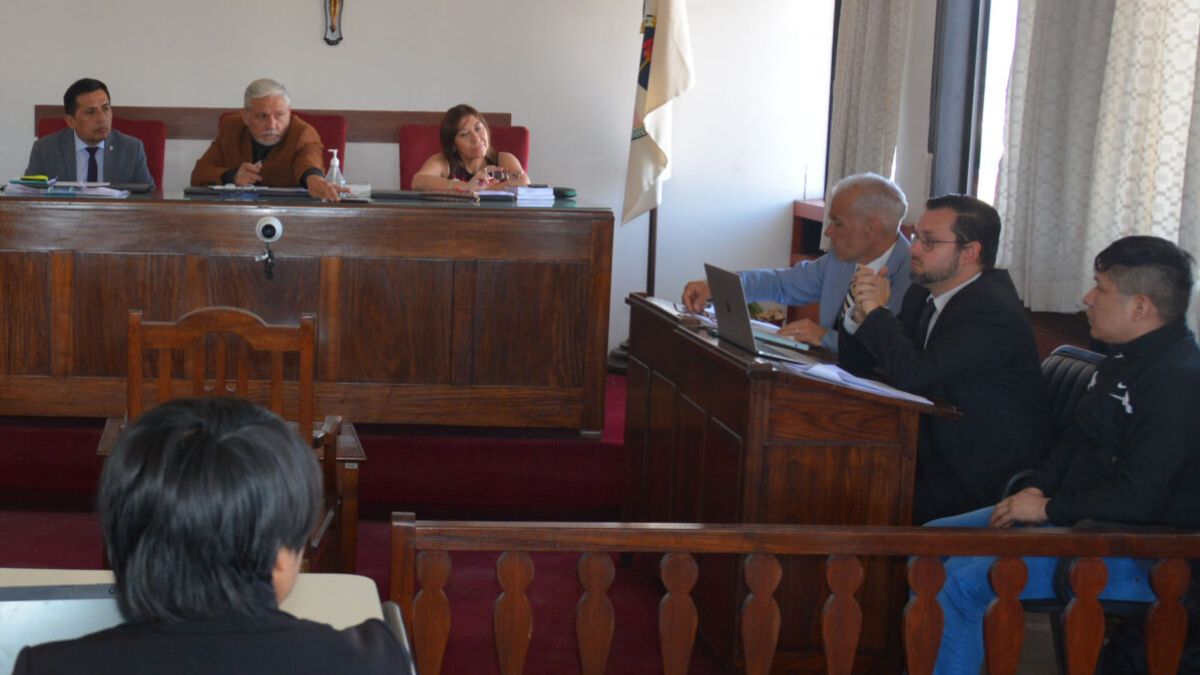 Comenzó el juicio por el femicidio de Daniela Estefanía Canela