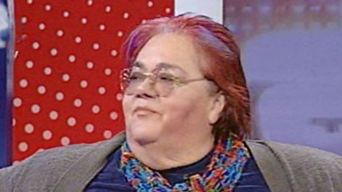 Falleció la actriz Ana María Giunta