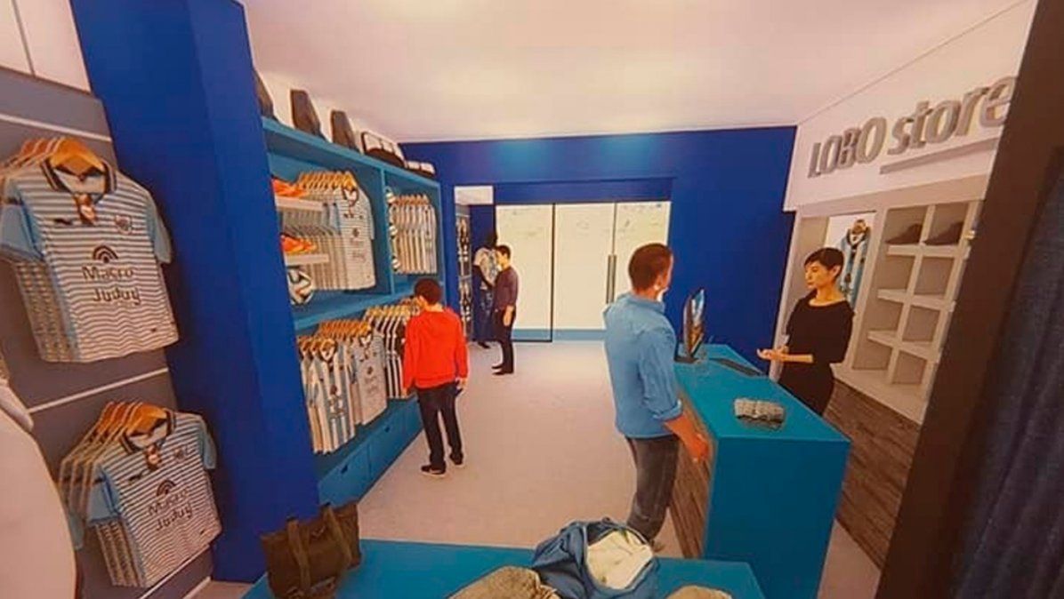 Se inaugura la tienda Lobo Store