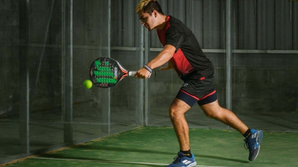 Iniciación en el deporte y perfeccionamiento: Clínica de Pádel