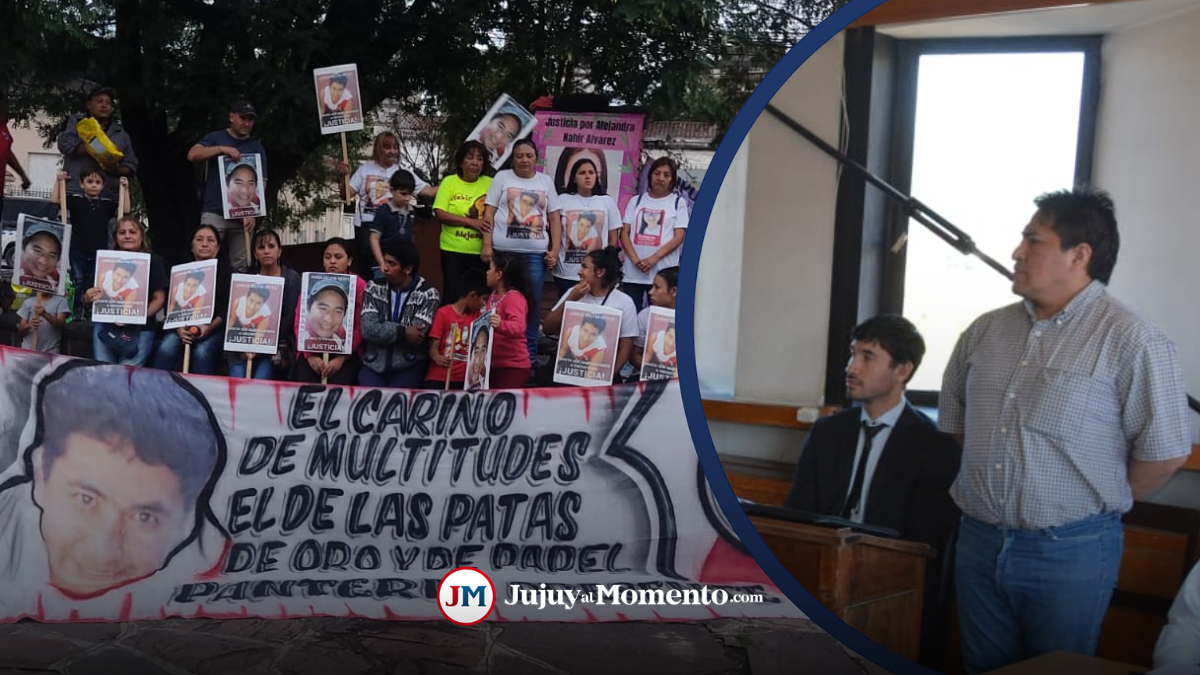 11 años para el asesino de Delfín Reyes: malestar y descontento de la ...