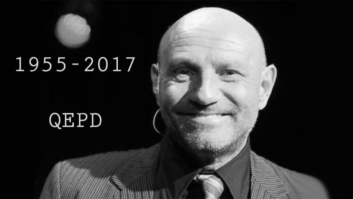 Murió el actor Leo Rosenwasser