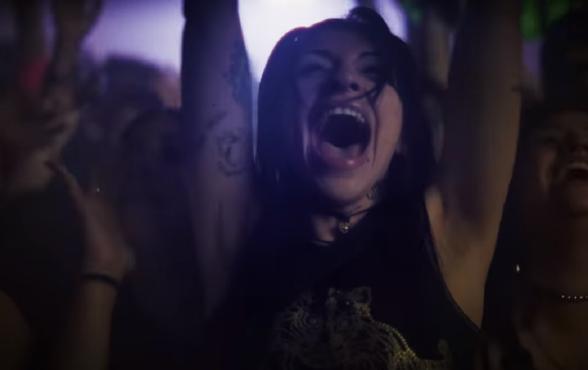 Cazzu lo hizo: Con otra es el video más visto de una artista femenina en 2025