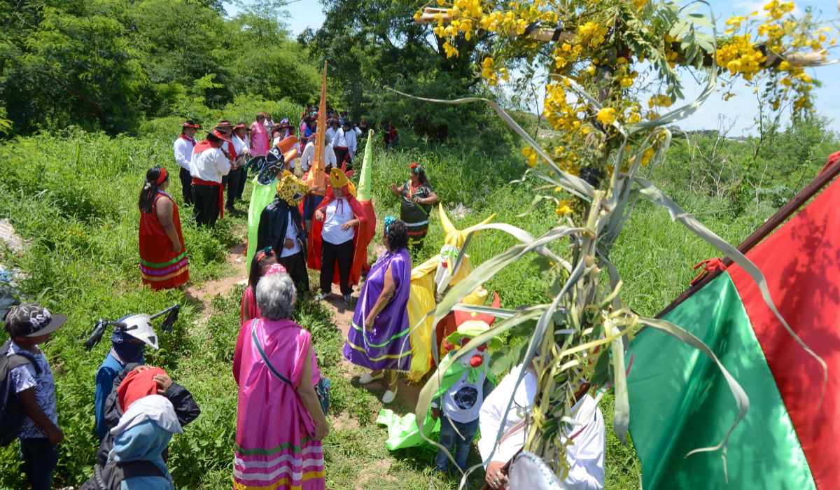 Comunidades guaraníes de Jujuy se preparan para el Arete Guazú