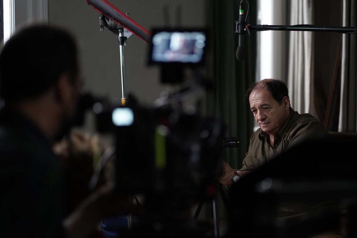 Se estrena Cuando la miro en el espacio Inca Mercosur