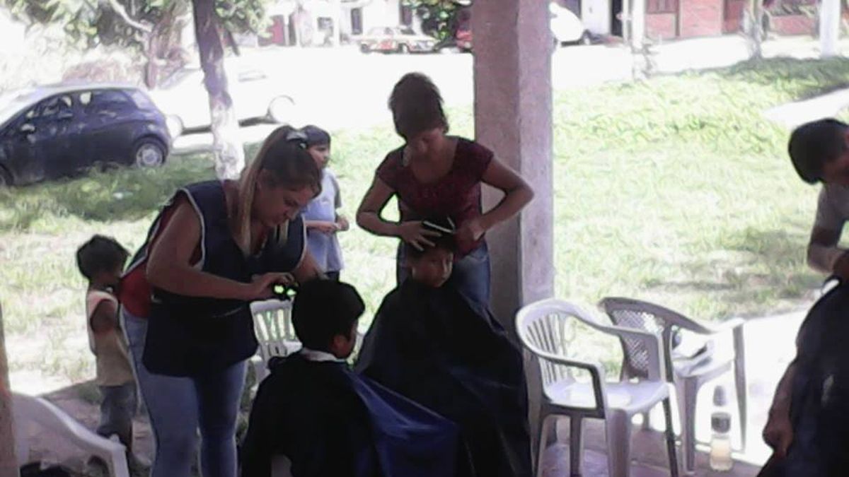 Se lanzó la campaña “Volvé al cole con cabello corto” Se lanzó la campaña “Volvé al cole con cabello corto”