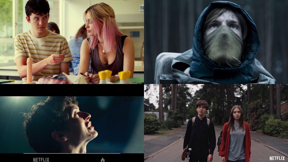 Las 10 Series Más Vistas Por Los Argentinos En Netflix