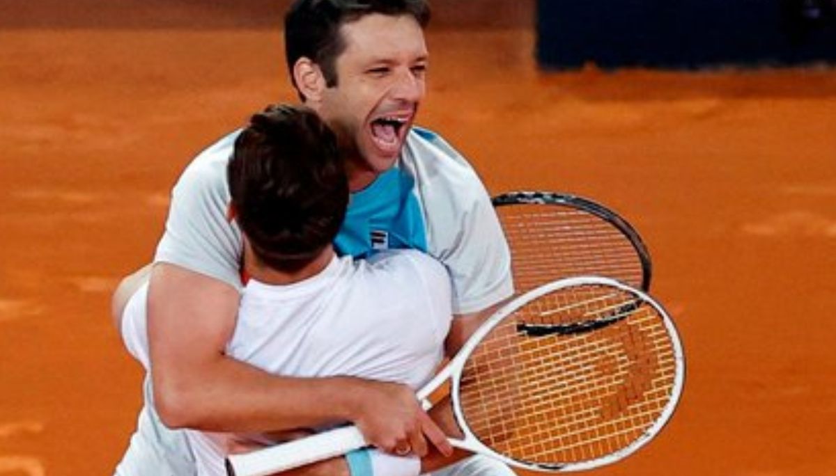 Horacio Zeballos hizo historia: será el nuevo número 1 del mundo