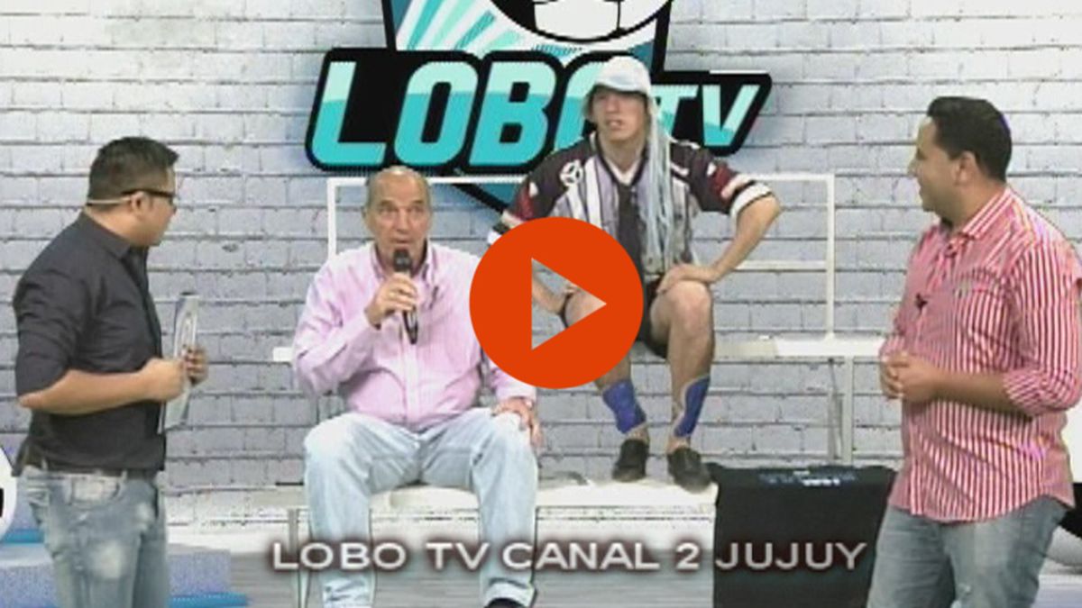 Lo mejor de Lobo TV