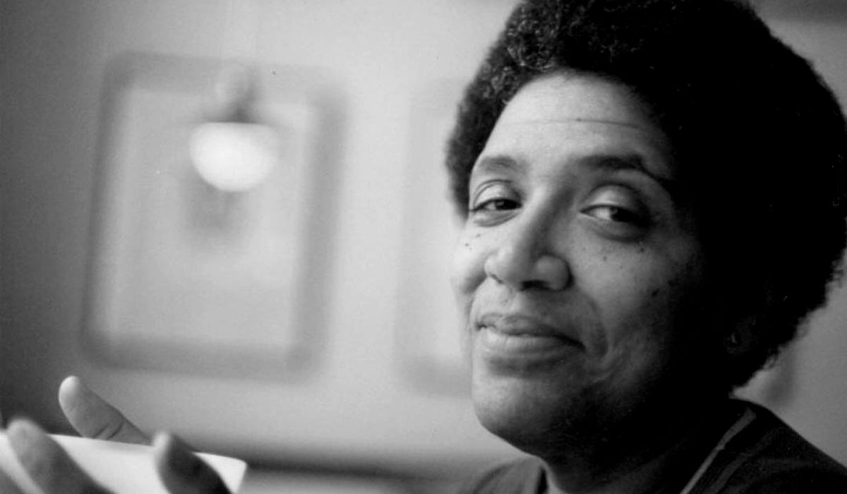 Tres poemas de la escritora afroamericana Audre Lorde