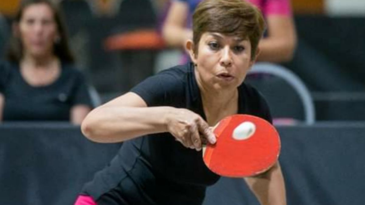 Sofía Rocha: El Sénior de San Luis fue mi mejor versión