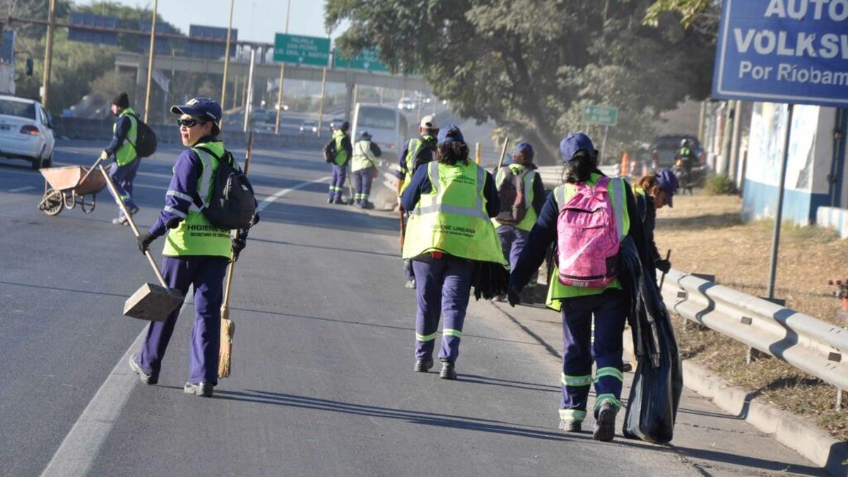 Habrá restricción parcial del tránsito en la Avenida Gral. Savio
