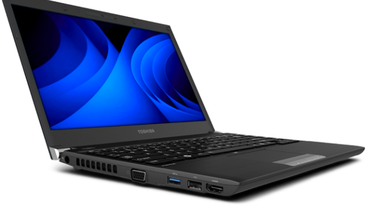 México: Toshiba presenta sus laptops para el segmento corporativo y de ...