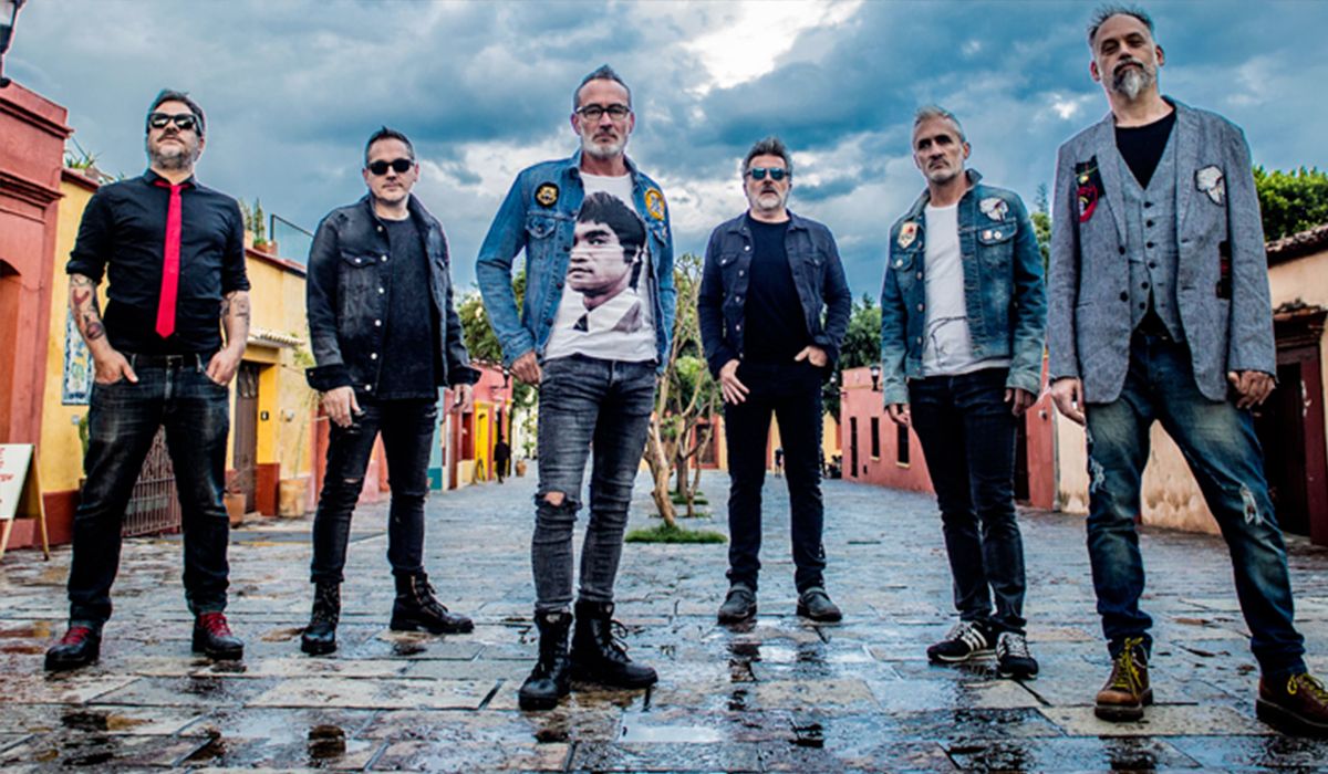 Este sábado Los Pericos vuelven a Jujuy y se presentan en Akropolis