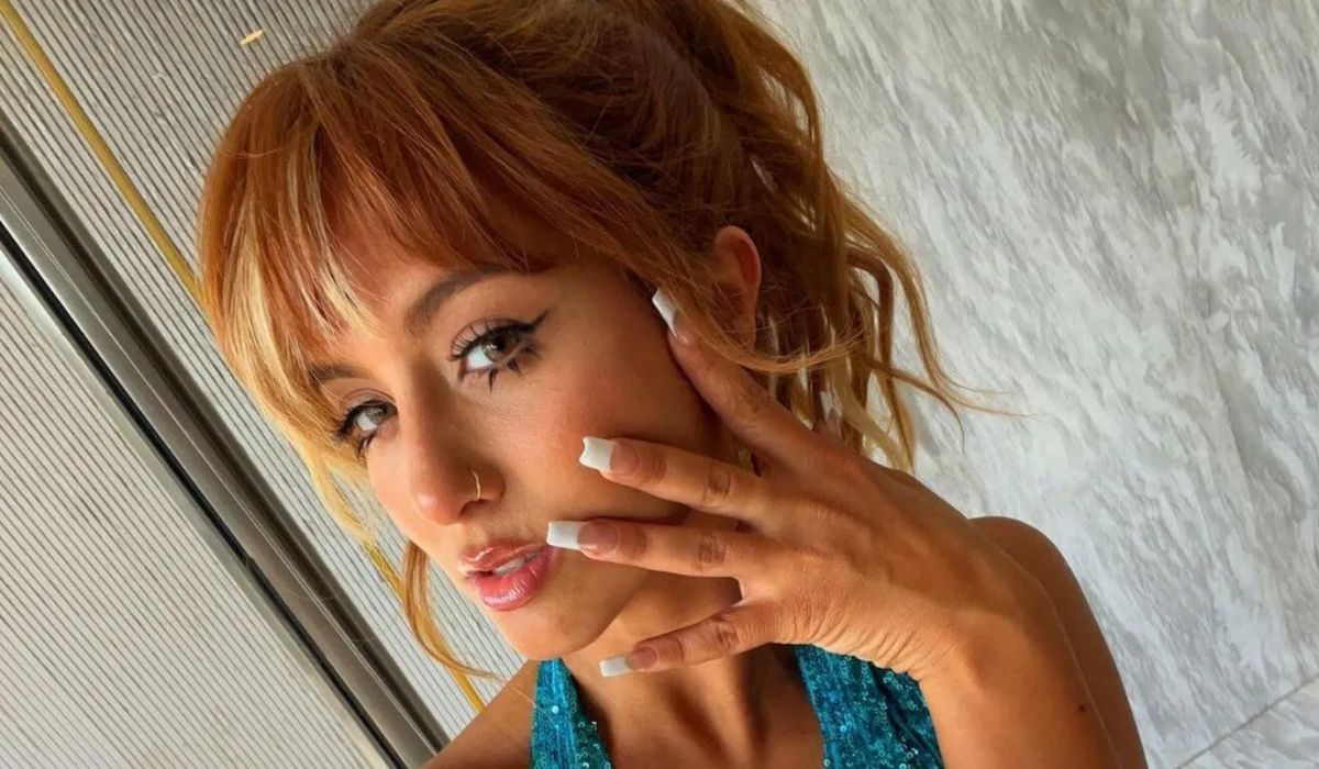 Me tatué las pompis: Flor Vigna sorprendió a sus seguidores con su ...