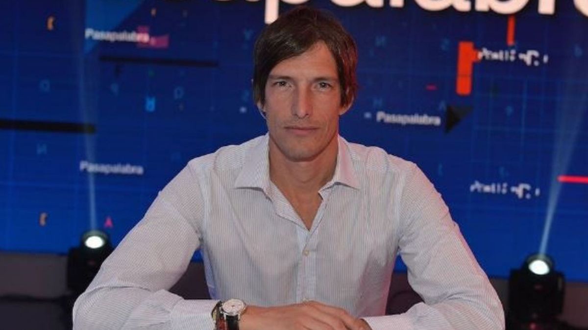 Los 45 años de Iván de Pineda, el conductor que se convirtió en modelo ...