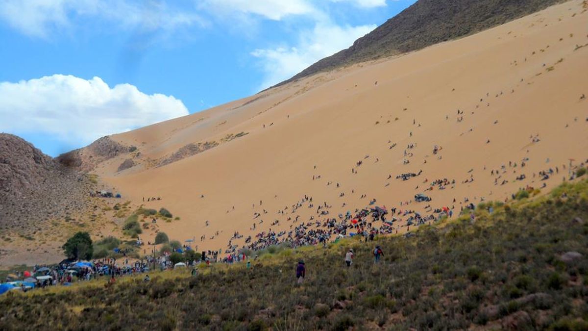 El Festival del Huancar cumple 43 años