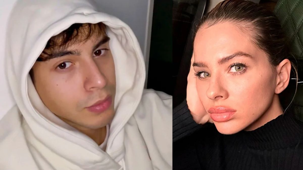 China Suárez Le Dedicó Un Tremendo Palito A Su Ex Rusherking En