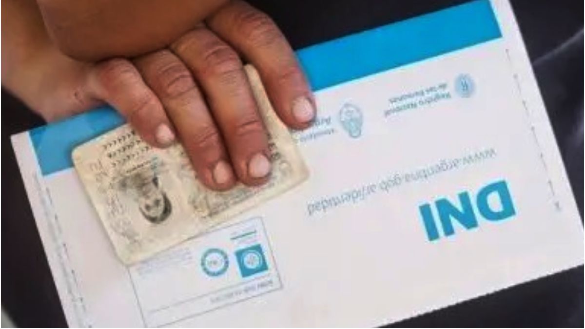 Nuevo DNI obligatorio: cuál es el cambio y quiénes deben hacerlo