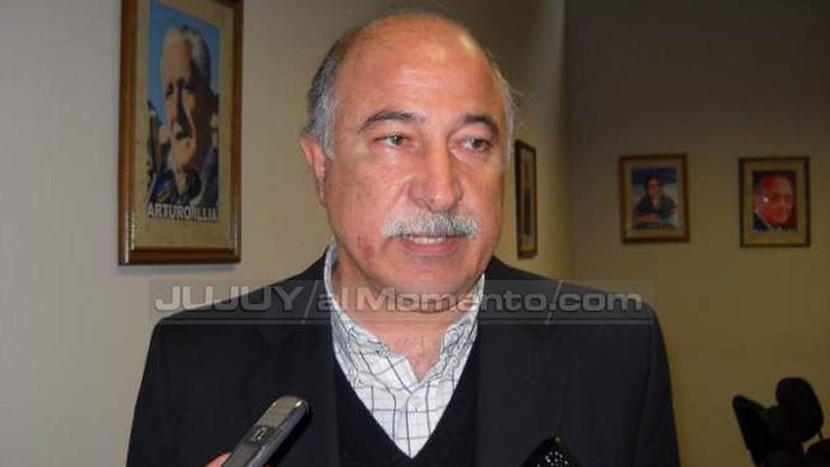 Mario Fiad: “Quieren hacer pagar la fiesta, a toda la sociedad”