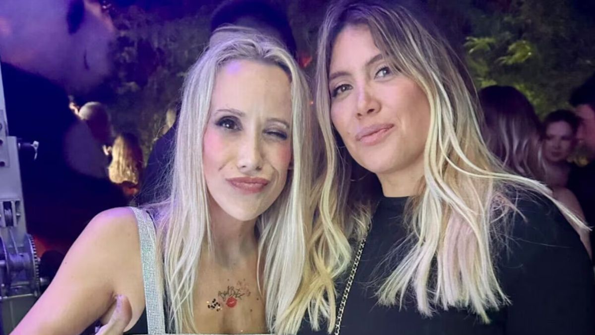 Quién es la mami Jacky, la vecina de Wanda Nara que se lanzó como cantante
