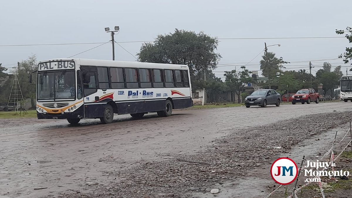 Se levantó el paro de la empresa Pal Bus