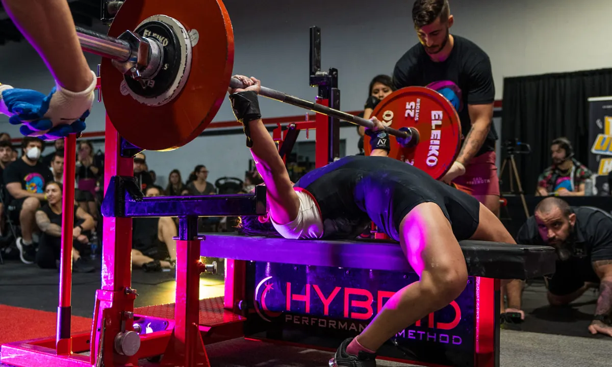 Con presencia jujeña, se pone en marcha el Mundial de Powerlifting APL