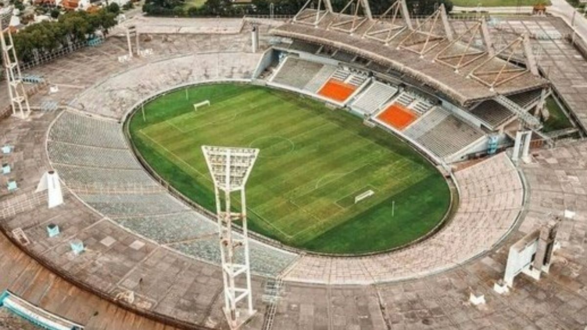 La AFA quiere recuperar el estadio José María Minella para que sea la ...