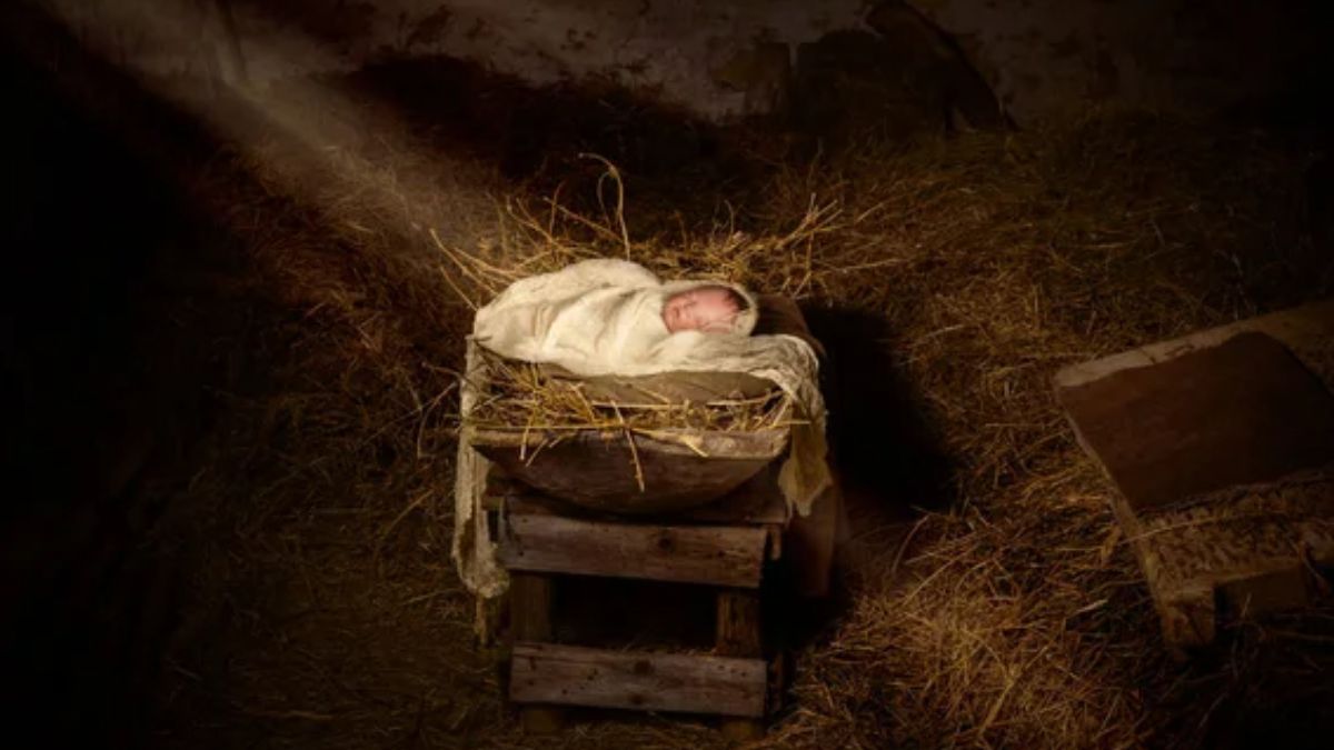 ¿Qué es un pesebre y qué es lo que representa?