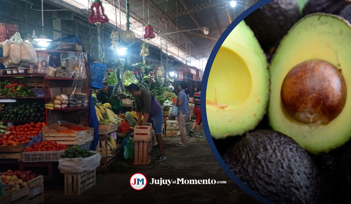 En Jujuy, el kilo de palta ya cuesta más que el asado