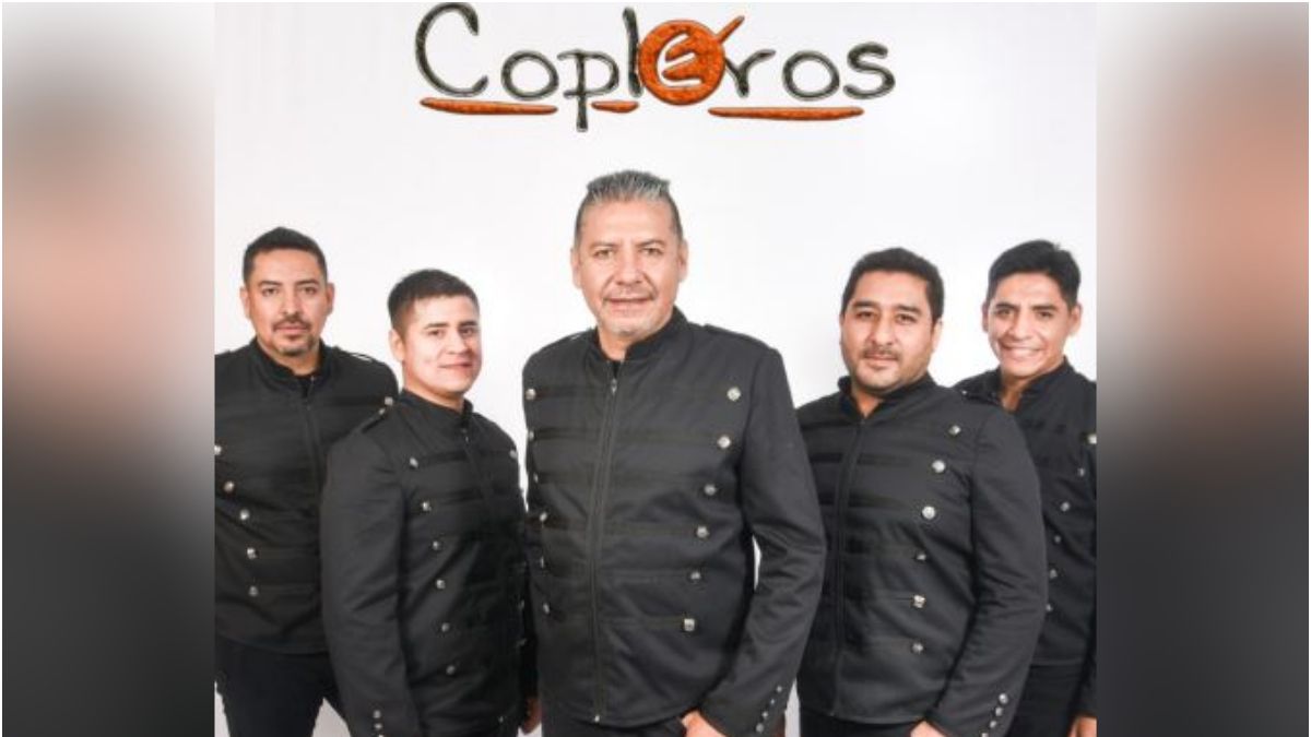 Eres mi amanecer, Copleros estrena tema en el Día de los Enamorados