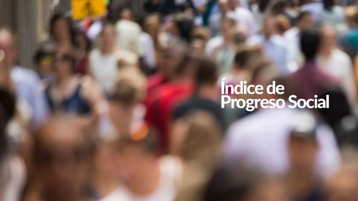 Argentina se ubicó cuarta en la región en el Indice de Progreso Social