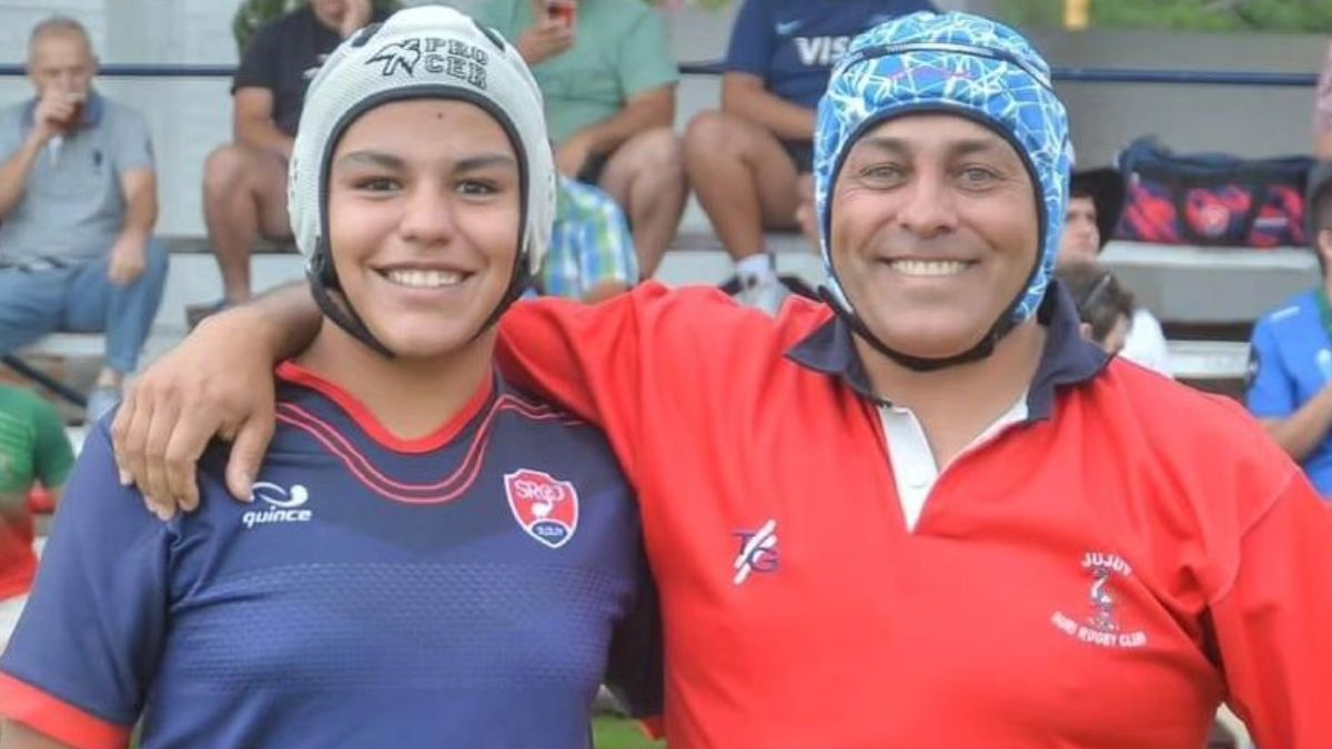 Eliseo Gauna: el Suri es mi casa, una gran familia