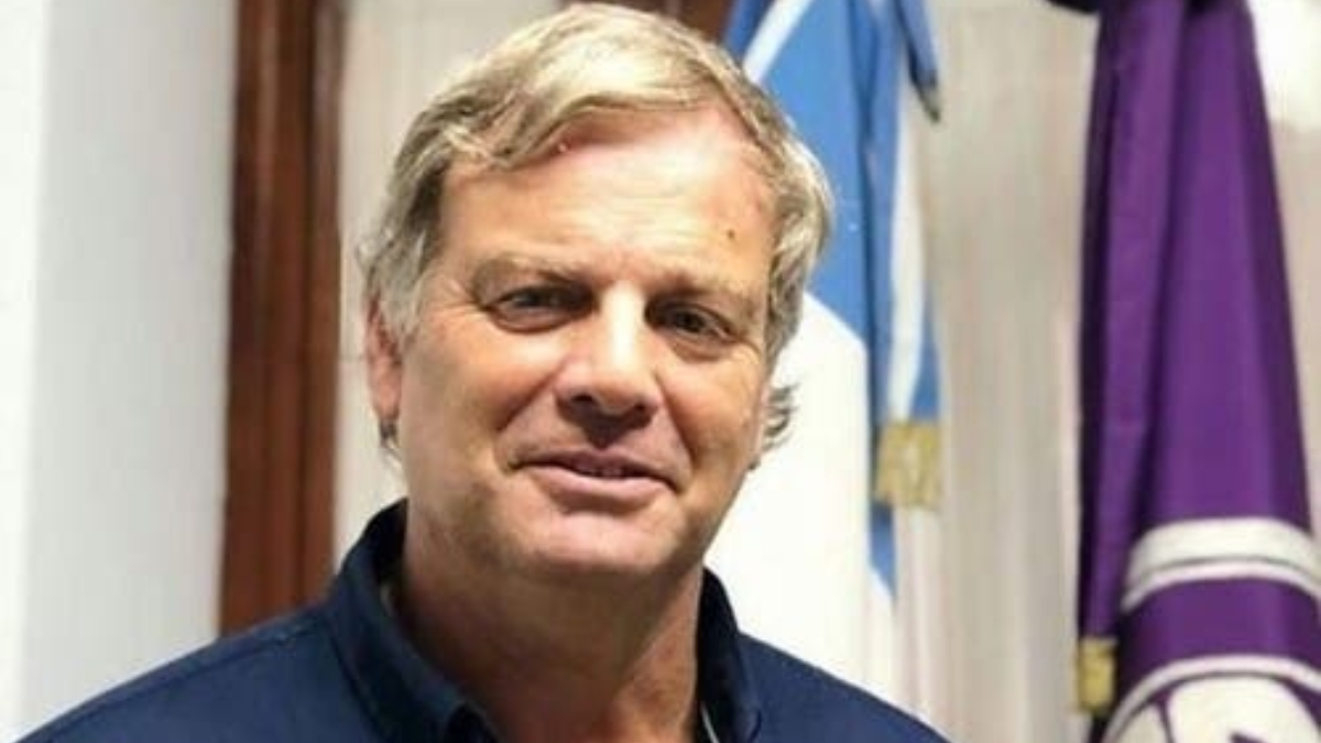 Anselmi: El deporte es la solución a una infinidad de problemas