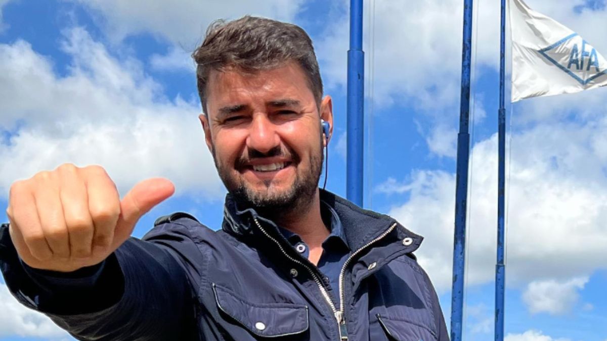 El Tato de Boca, el Tato de la gente: Lo que vivimos en La Bombonera ...