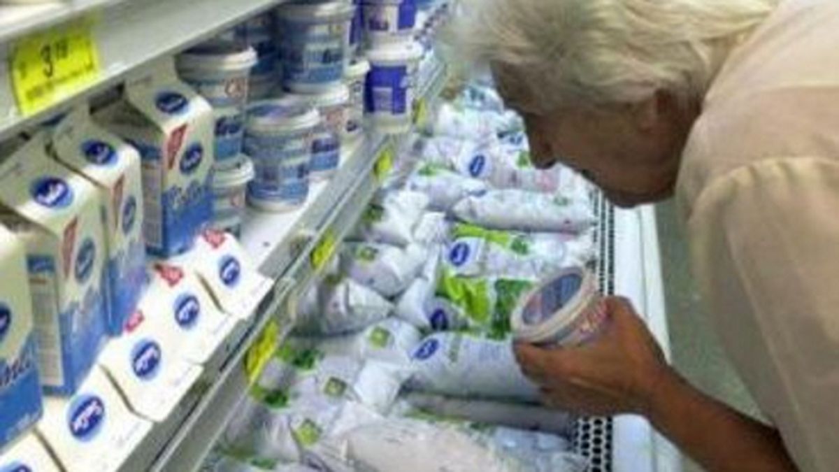 Subirán los lácteos, carnes y productos de almacén