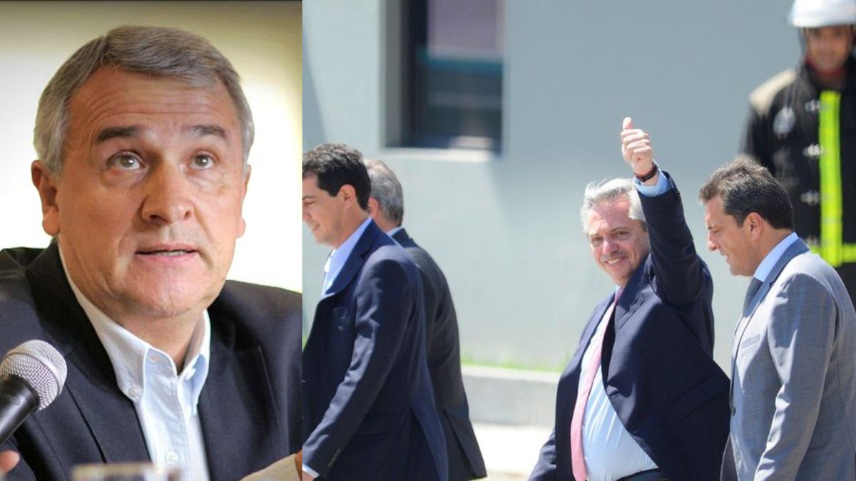 Finalmente, Morales se encontrará con Alberto