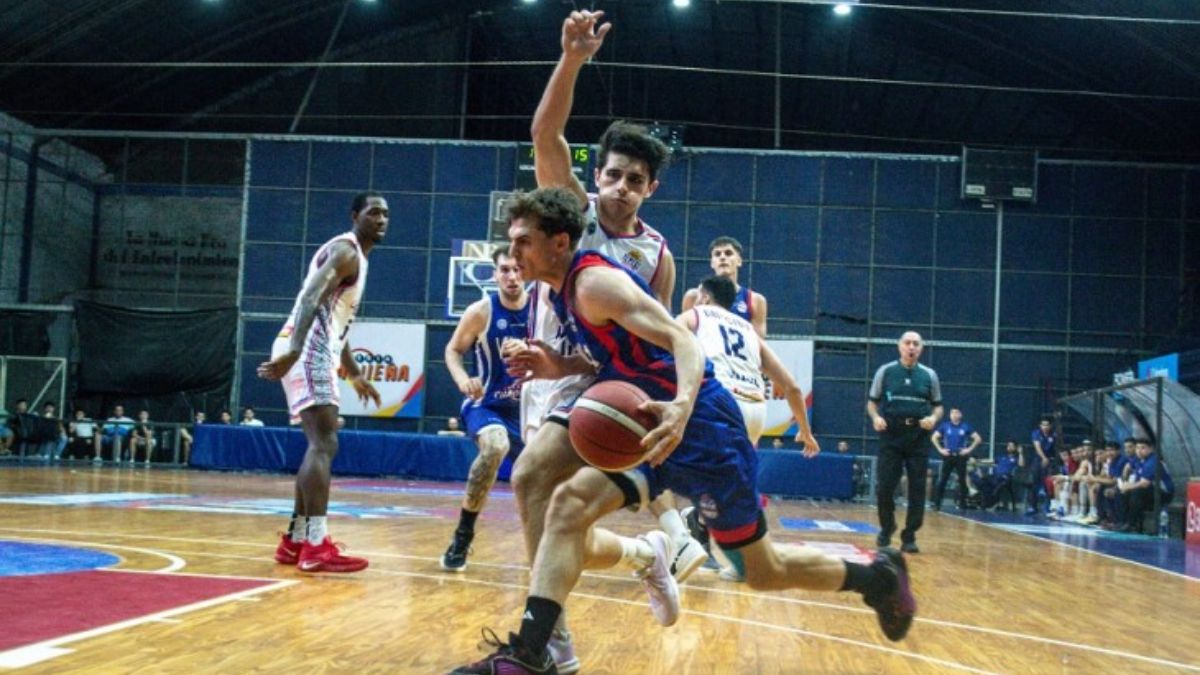 Jujuy Básquet no pudo tampoco en el Chaco