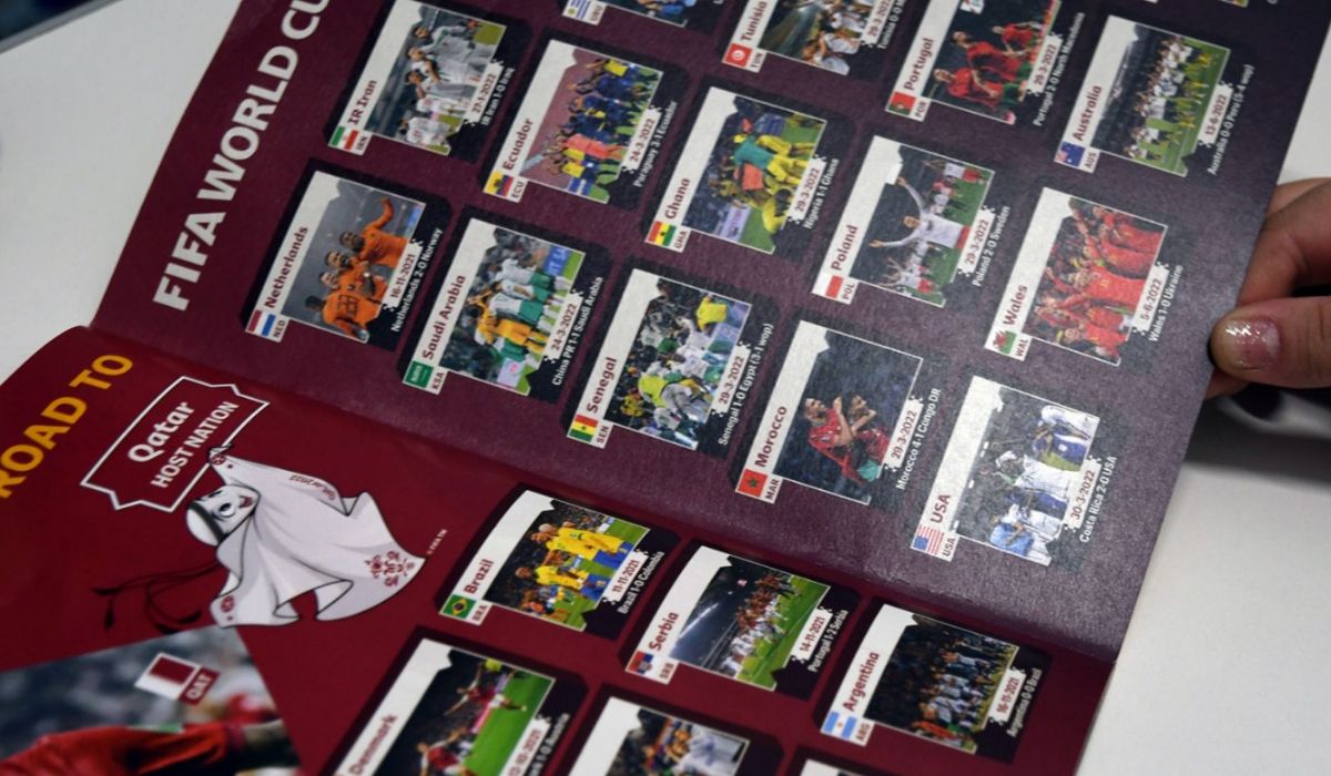 Las aplicaciones para llenar el álbum de figuritas del Mundial