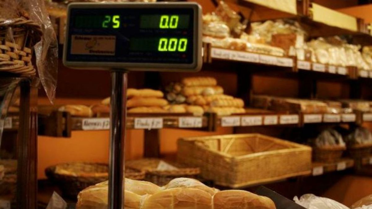 En detalle, la nueva lista de precios del pan