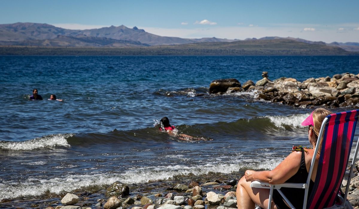 La Pampa, Río Negro y Neuquén esperan temperaturas de hasta 43 grados