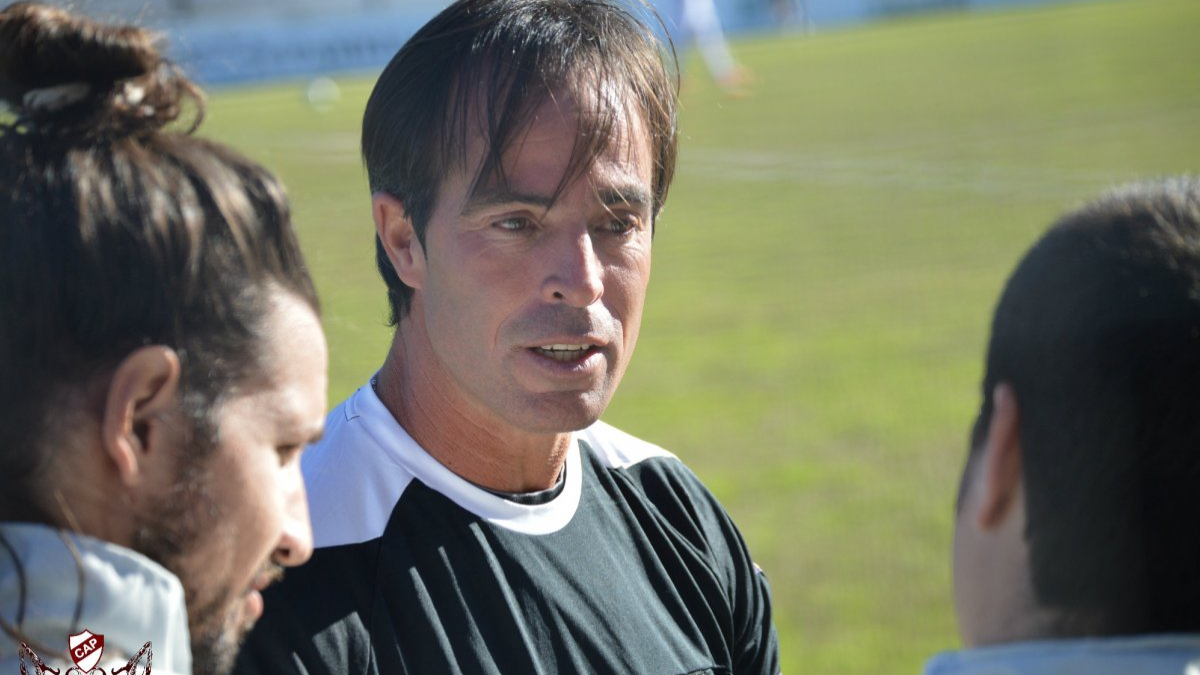 Julio Barraza impartirá justicia en Tandil